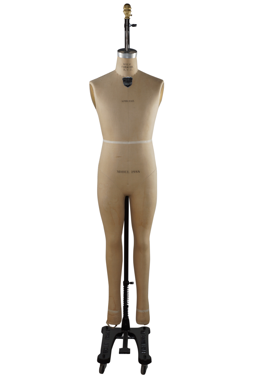 Men’s Forms – Wolf Forms